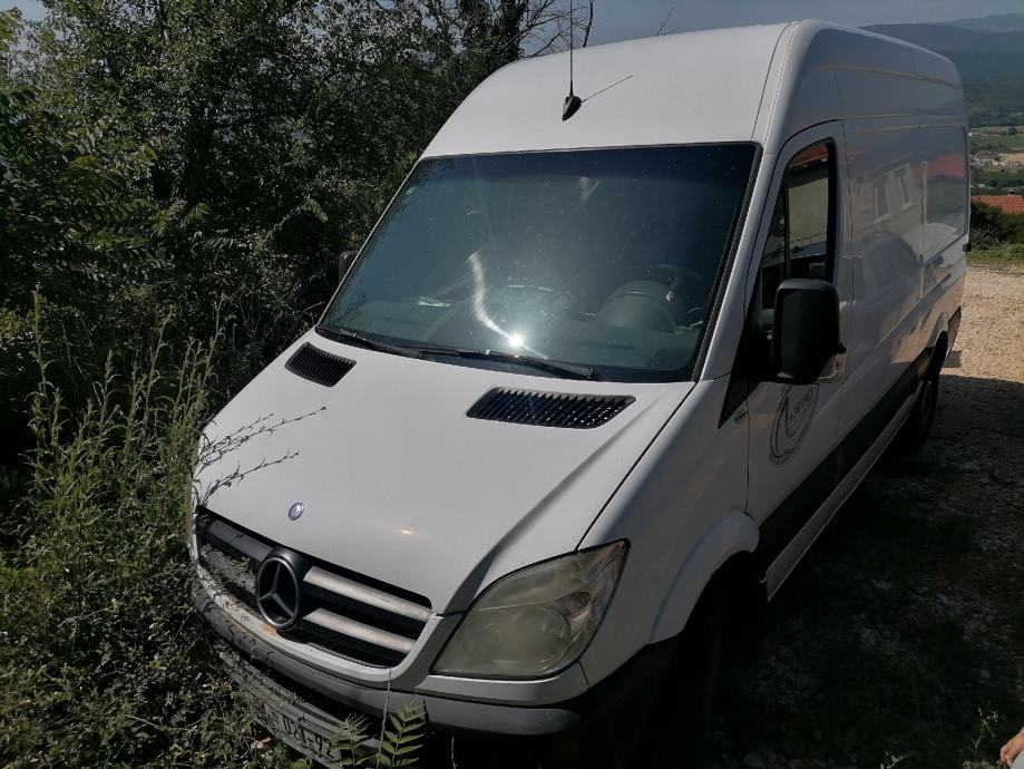 Mercedes sprinter 315 Cdi, 2007 god.