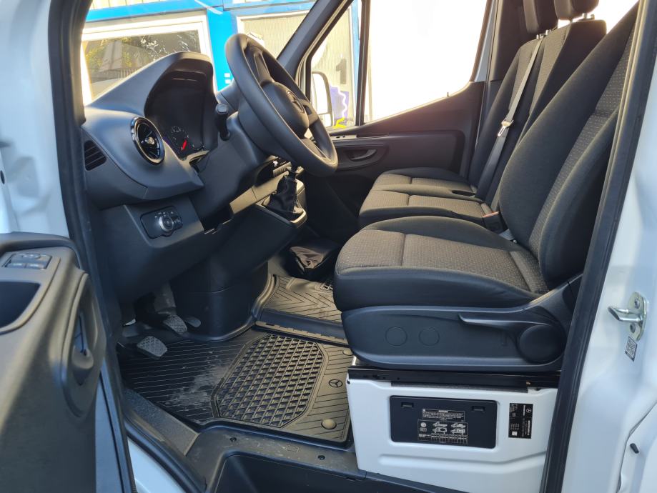 Mercedes Sprinter 315 CDI NOVO VOZILO--REZERVIRANO---, 2023 god.