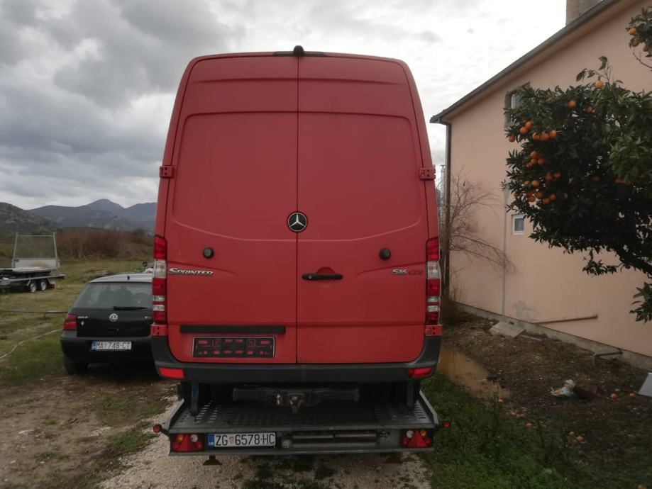 Mercedes Sprinter 516 CDI,, 2011 god.