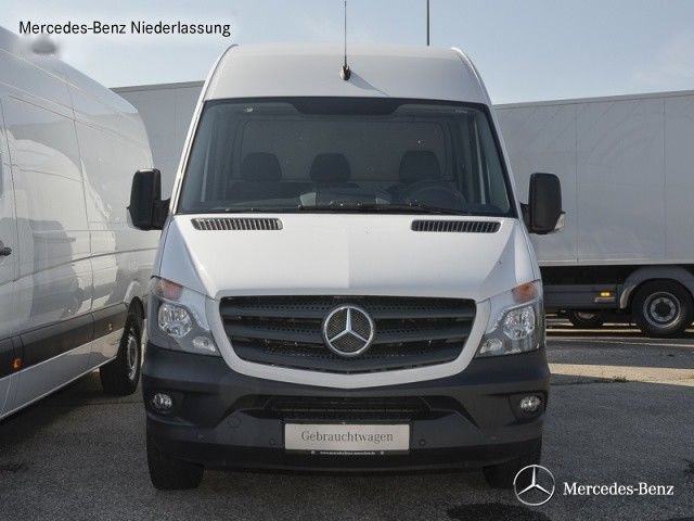 MERCEDES SPRINTER 316 CDI EURO 6 MAXI ZAP 15M3 DRIVER-KLIMA-REZERVIRAN ...