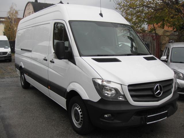MERCEDES SPRINTER 316 CDI EURO 6 MAXI ZAP 15M3 DRIVER-KLIMA-REZERVIRAN ...
