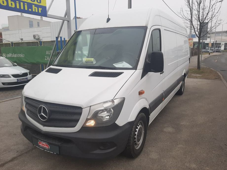 MERCEDES SPRINTER 316 CDI...MAXI, 2016 god., garancija na vozilo ...