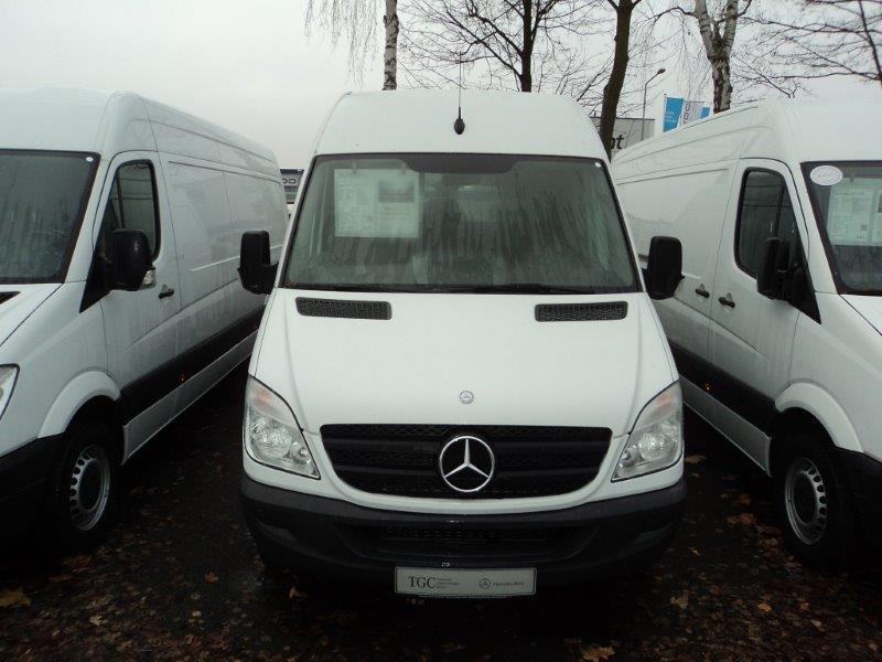 MERCEDES SPRINTER 316 CDI MAXI KLIMA ZAP 15M3 160 KS, 2009 god.