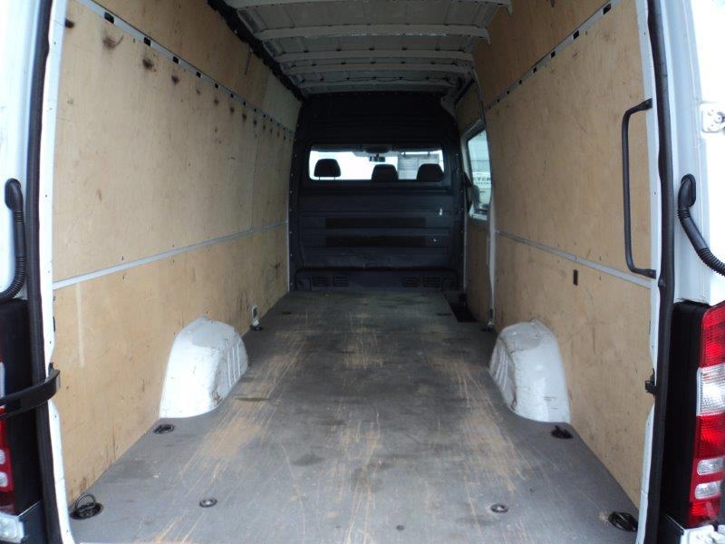 MERCEDES SPRINTER 316 CDI MAXI KLIMA ZAP 15M3 160 KS, 2009 god.