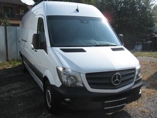 MERCEDES SPRINTER 316 CDI MAXI SA SVOM OPREM , ZAP 15M3 , 160 KS, 2016 god.