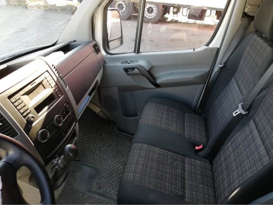 MERCEDES SPRINTER 316 CDI MAXI ZAP.:15M3, B-KAT.,NOS.:1.3T, 160 KS ...