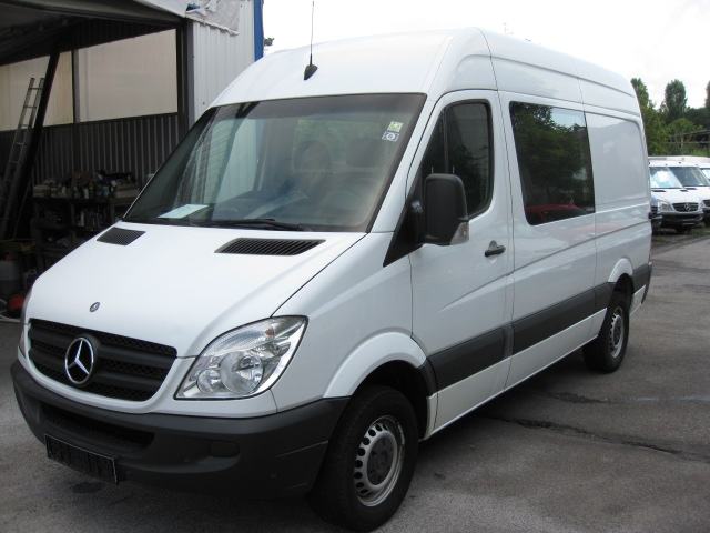 MERCEDES SPRINTER 316 CDI MIXTO KOMBINIRANI SA KLIMOM 6 SJEDALA, 2009 god.