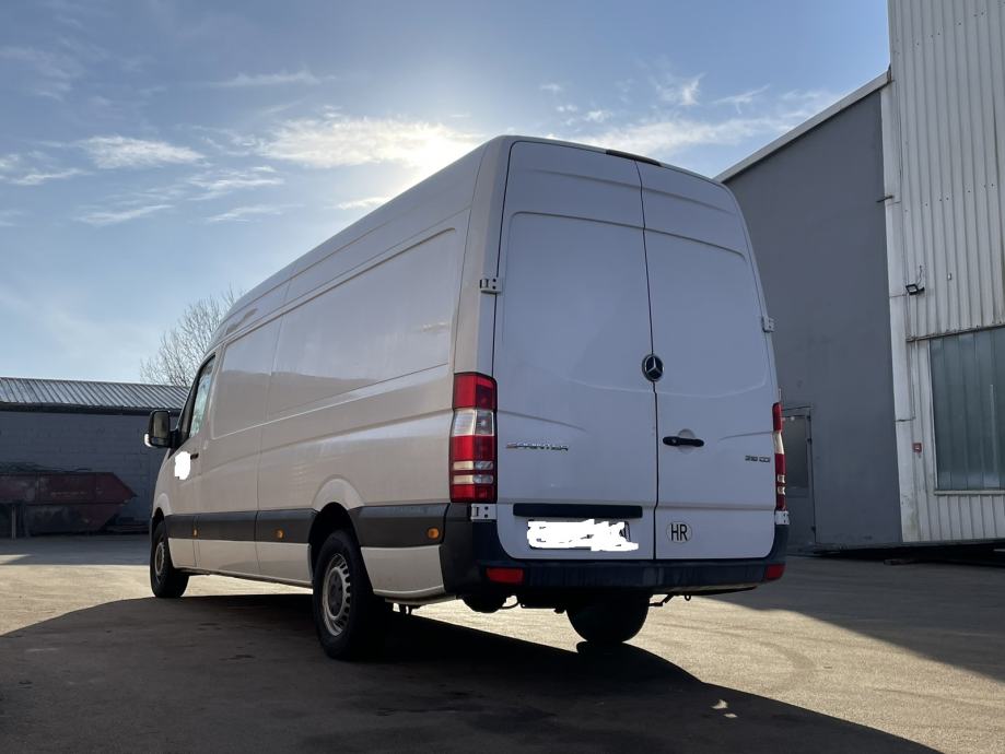 MERCEDES SPRINTER 316 CDI, 2013 god.
