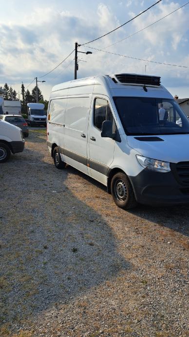 Mercedes sprinter, 316 CDI, 2019 god.