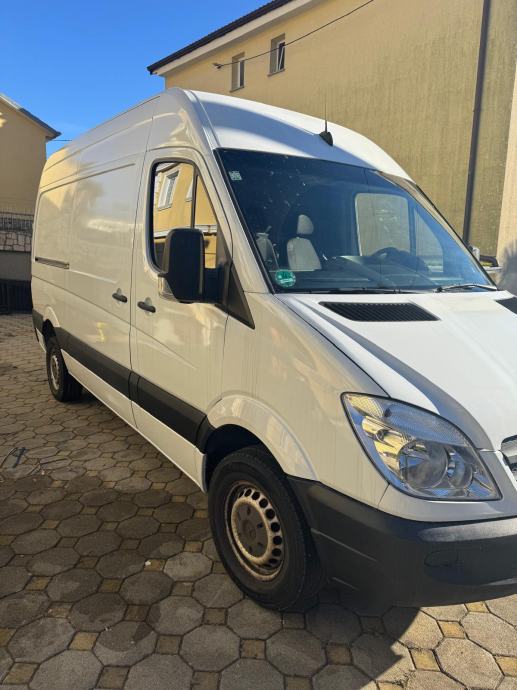 Mercedes Sprinter, 316 CDI, 2012 god.