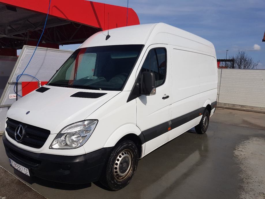 Mercedes Sprinter 318 CDI 184 ks automatik, 2007 god.