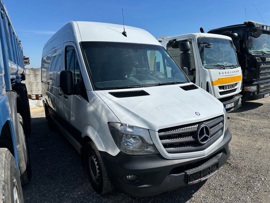 Mercedes sprinter 316, 2016 god.