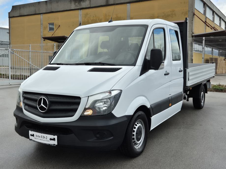 MERCEDES SPRINTER 316CDI-7 SEDEŽEV-KESON 3.4M, 2016 god.