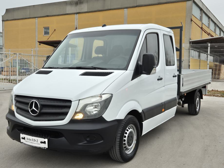 MERCEDES SPRINTER 316CDI-7 SEDEŽEV-KESON 3.5m, 2016 god.