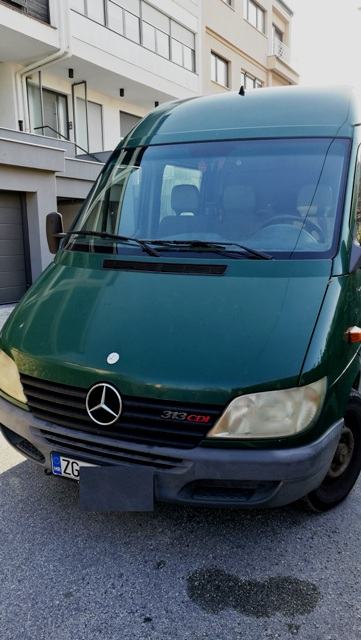 Mercedes Sprinter 316 cdi, 2002 god.