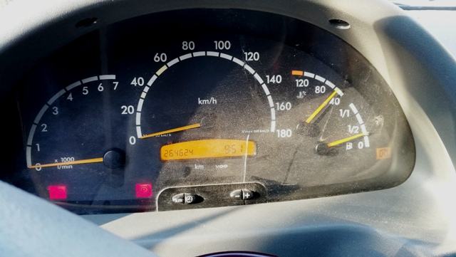 Mercedes Sprinter 316 cdi, 2002 god.