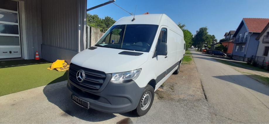 ⭐️⭐️Mercedes Sprinter 317 CDI⭐️⭐️Leasing⭐️PDV, 2021 god.