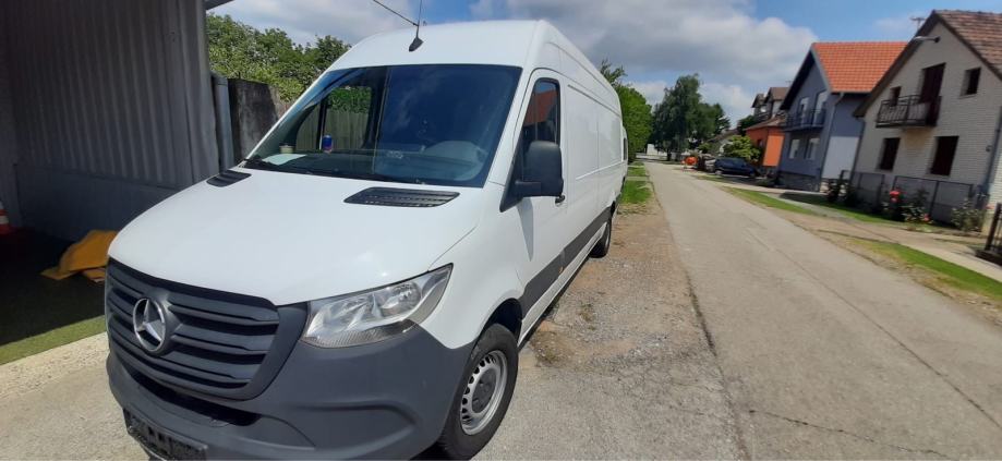 ⭐️⭐️Mercedes Sprinter 317 CDI⭐️⭐️Leasing⭐️PDV, 2021 god.