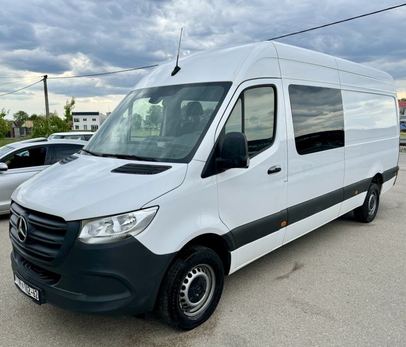 ⭐️⭐️Mercedes Sprinter 317 CDI⭐️⭐️Leasing⭐️PDV, 2021 god.