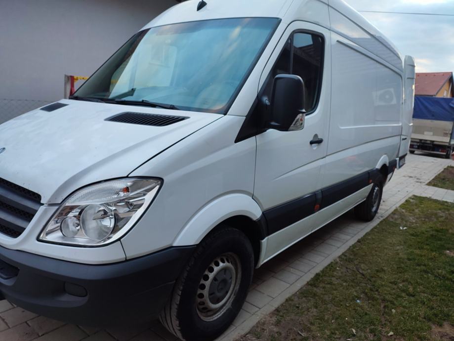 Mercedes Sprinter 318cdi ( 185ks ), 2008 god.