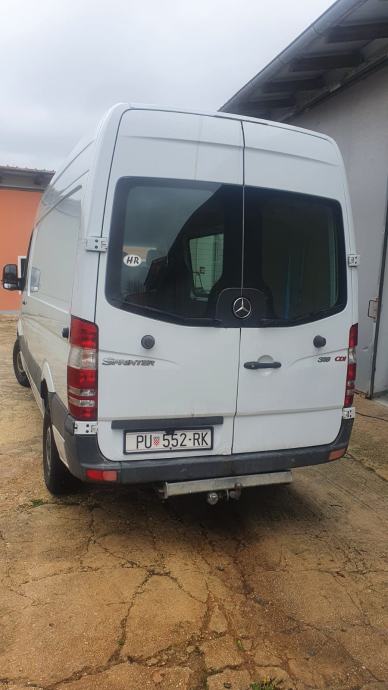 Mercedes Sprinter 318cdi, 2008 god.