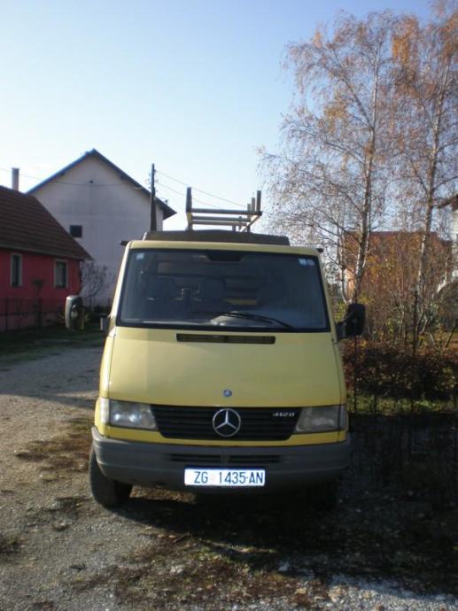 Mercedes Sprinter 412 d -, 1997 god.