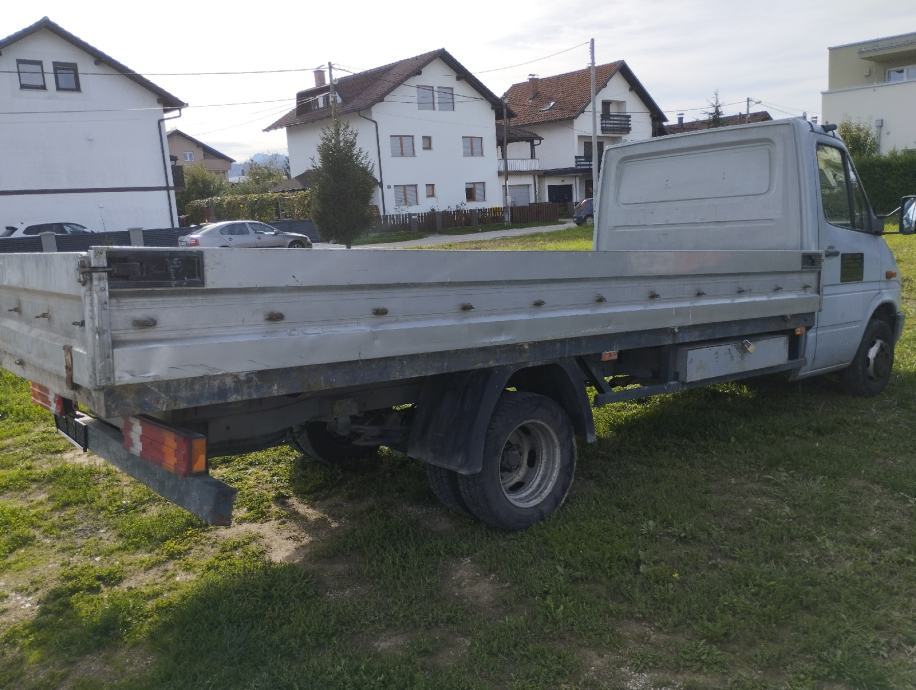 MERCEDES SPRINTER 412D, 1998 god,, 1998 god.