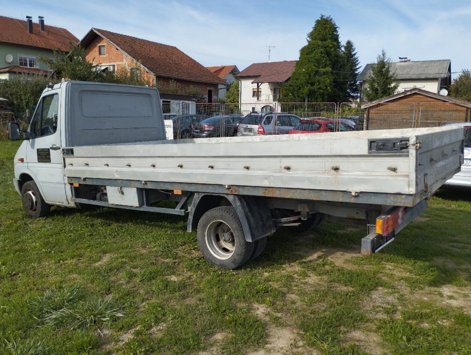 MERCEDES SPRINTER 412D, 1998 god,, 1998 god.