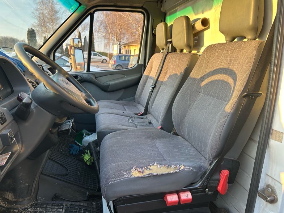Mercedes sprinter 413 cdi, 2002 god.
