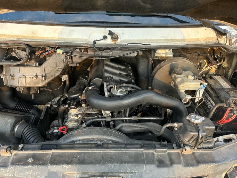 Mercedes sprinter 413 cdi, 2002 god.