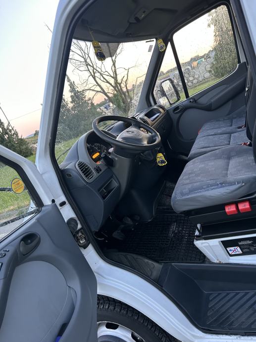 Mercedes Sprinter 413 CDI, 2004 god.