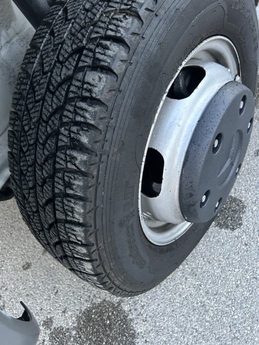 Mercedes Sprinter 413 CDI, 2004 god.