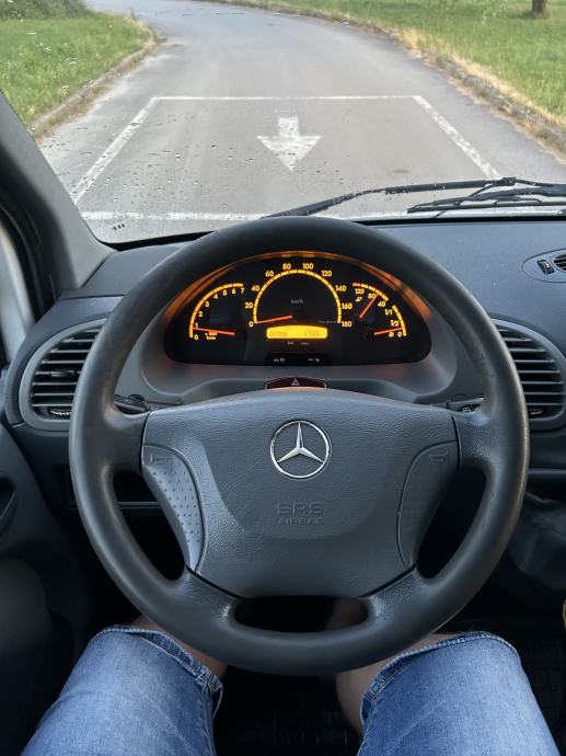 Mercedes Sprinter 413 CDI, 2004 god.