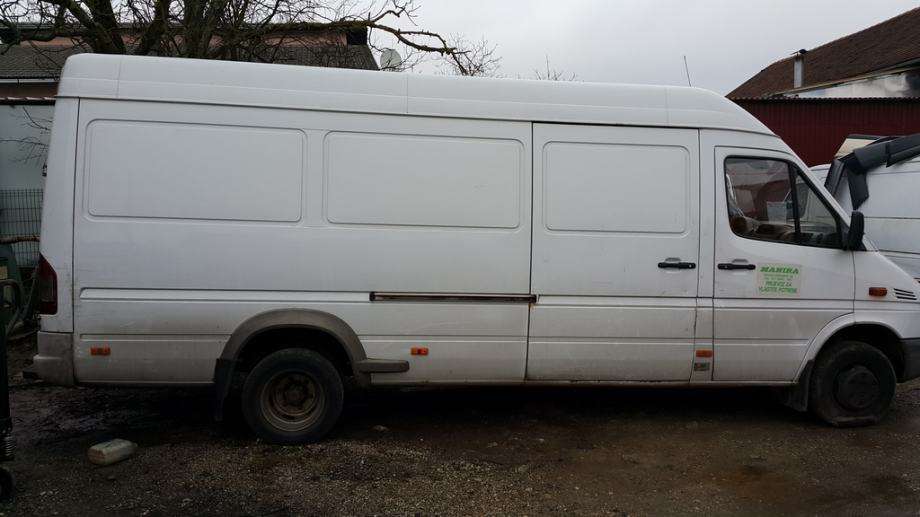 Mercedes Sprinter 413 CDI, 2004 god.