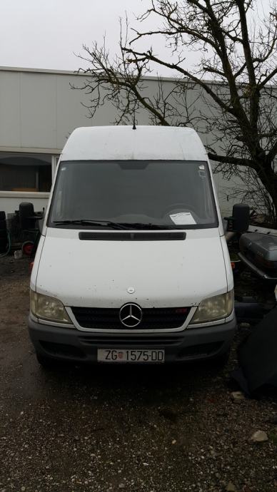 Mercedes Sprinter 413 CDI, 2004 god.