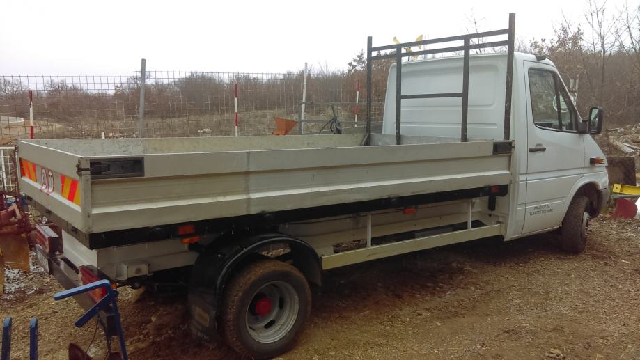 Mercedes sprinter 413 cdi, 2004 god.