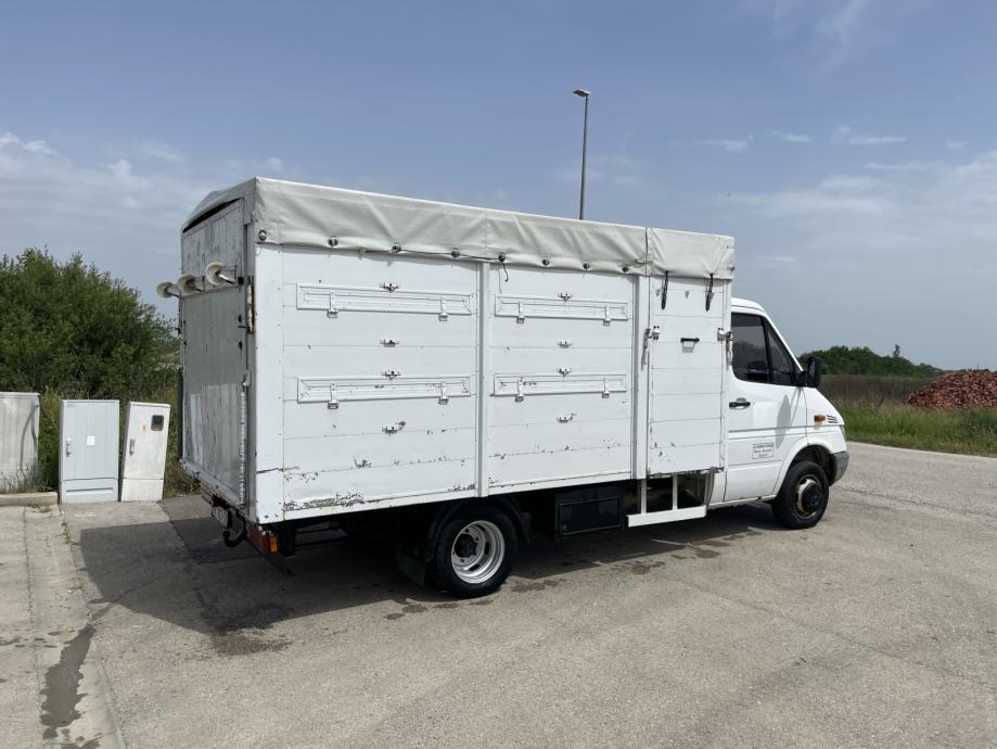 Mercedes Sprinter 413 cdi Stočar, 2002 god.
