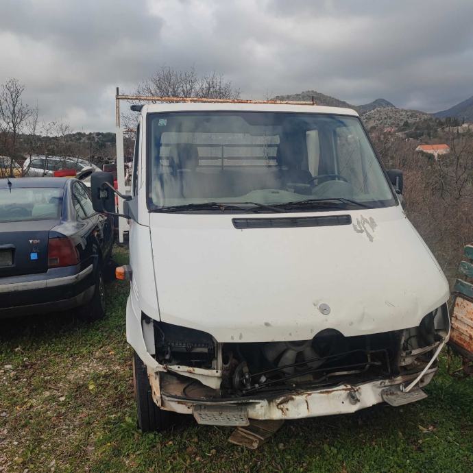 MERCEDES SPRINTER 416 CDI, 2002 god.