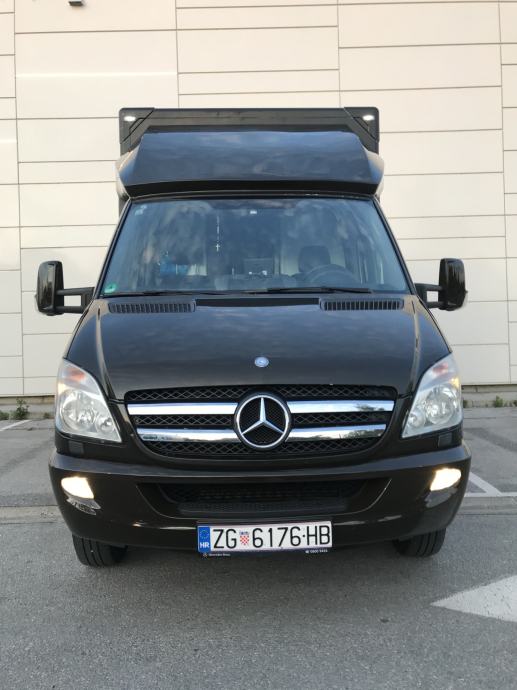 Mercedes Sprinter 511 CDI, 2008 god.