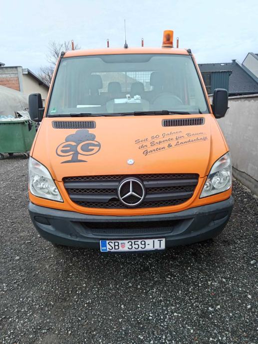 Mercedes sprinter 511 cdi, 2008 god.