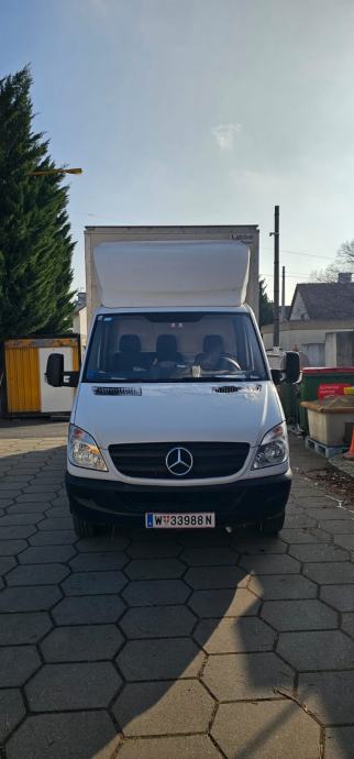 Mercedes Sprinter 511, 2008 god.