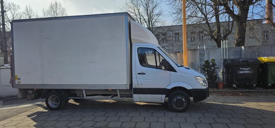 Mercedes Sprinter 511, 2008 god.