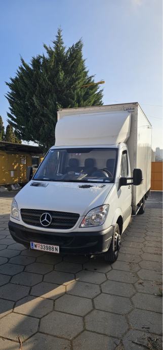 Mercedes Sprinter 511, 2008 god.
