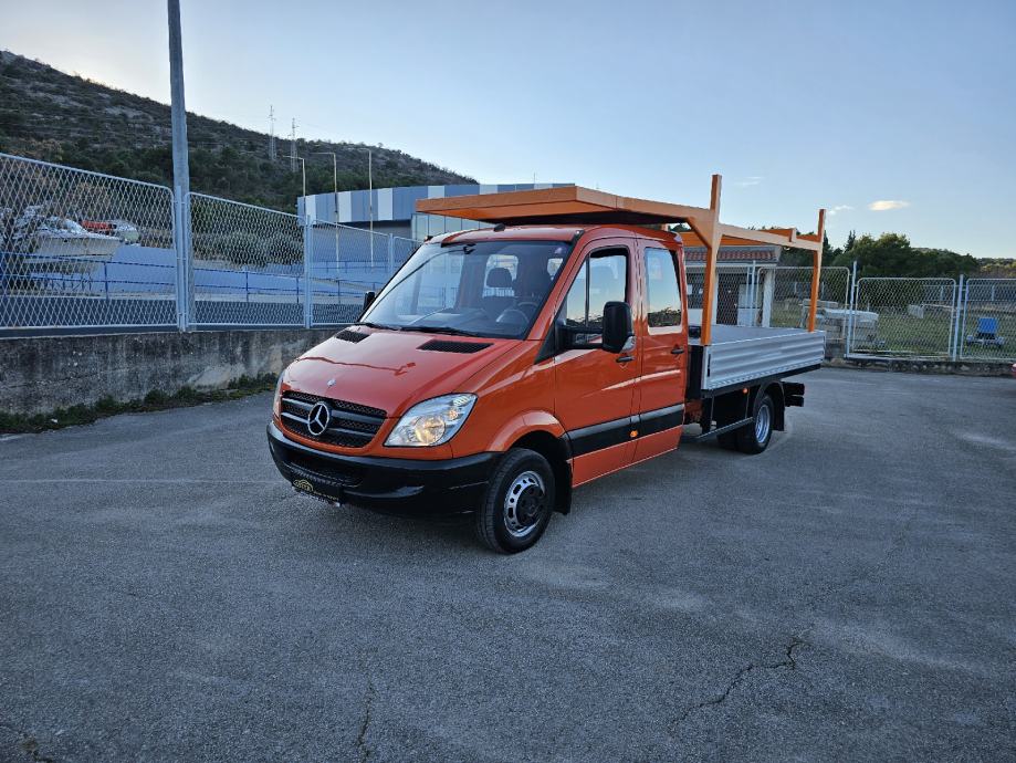 Mercedes Sprinter 511cdi TOP STANJE, 2009 god.