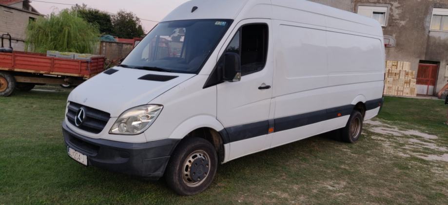Mercedes Sprinter 515 CDI MAXI, 2007 god.