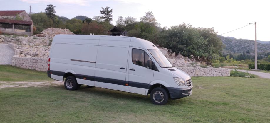 Mercedes Sprinter 515 CDI MAXI, 2007 god.
