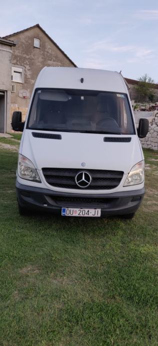 Mercedes Sprinter 515 CDI MAXI, 2007 god.