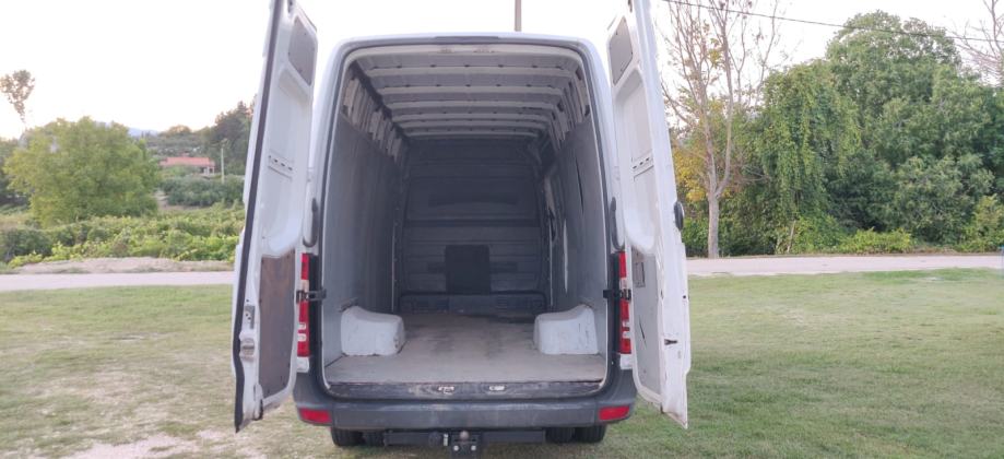 Mercedes Sprinter 515 CDI MAXI, 2007 god.