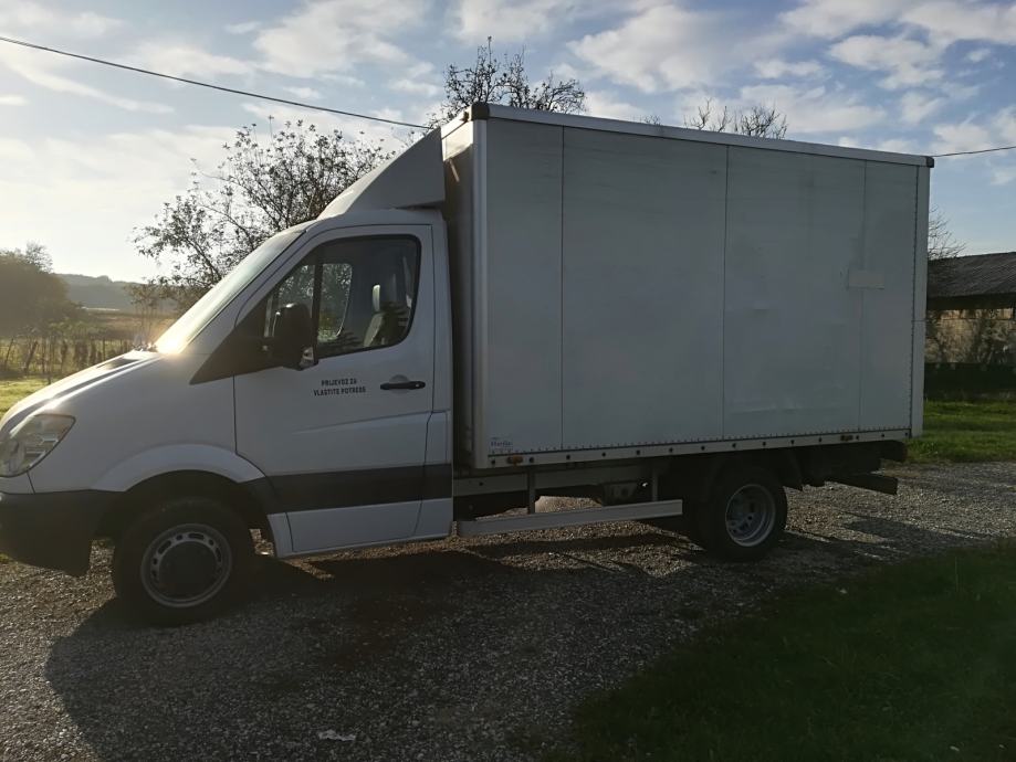 Mercedes Sprinter 515 cdi, 2011 god.