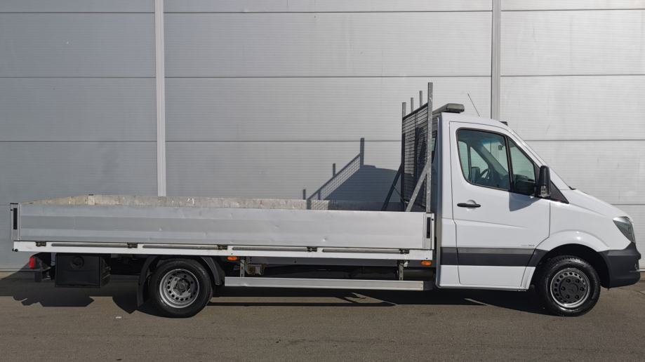 Mercedes Sprinter 516 CDI sandučar, 2016 god.